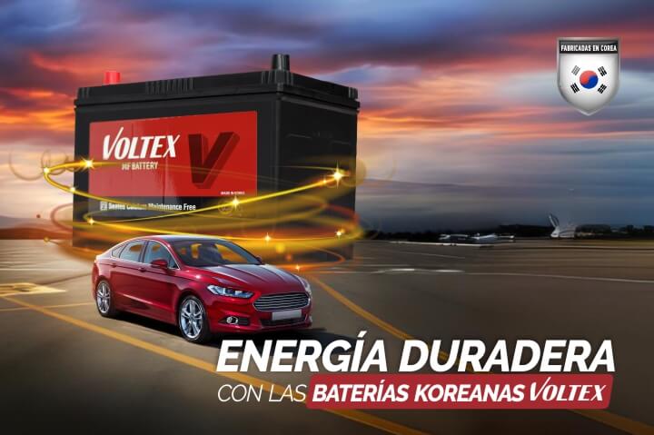 Baterías Voltex Perú – VOLTEX, baterías PREMIUM fabricadas en Corea ...